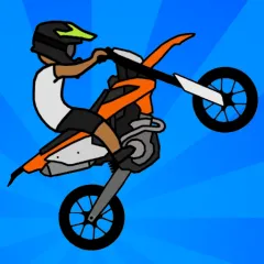 Moto X3M - Play Free Game on Wheelie Party